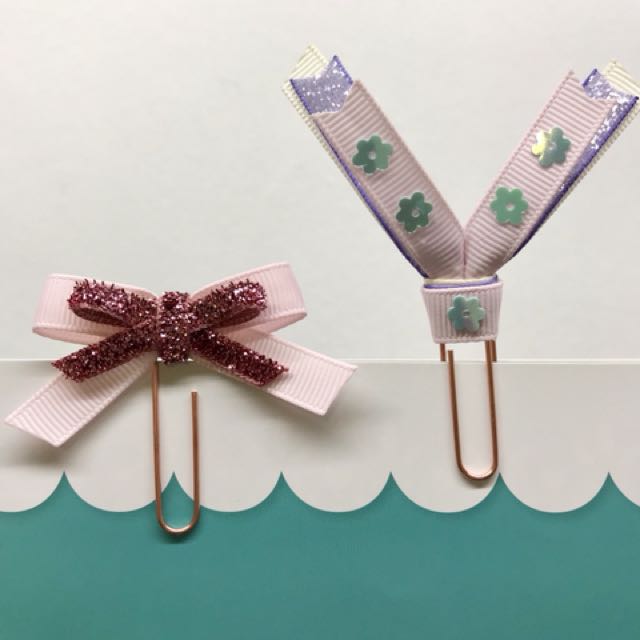 Paper clip/ Book mark, Hobbies & Toys, Stationery & Craft, Stationery ...