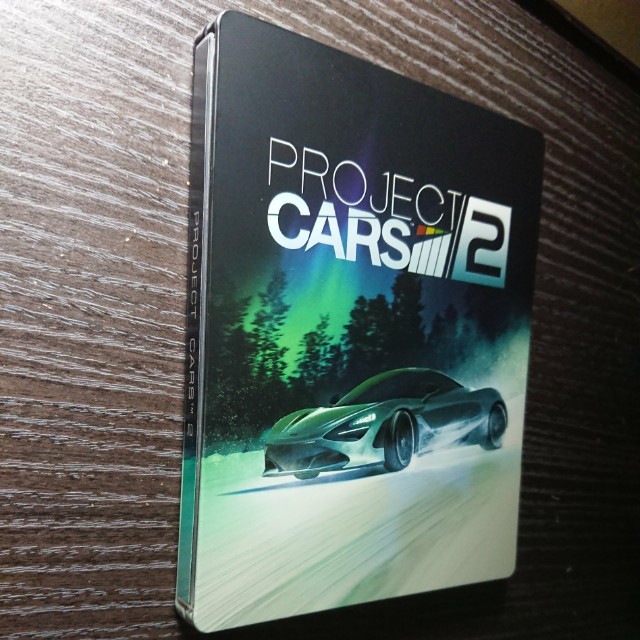 Project Cars 2 PS4, Video Gaming, Video Games, PlayStation on Carousell