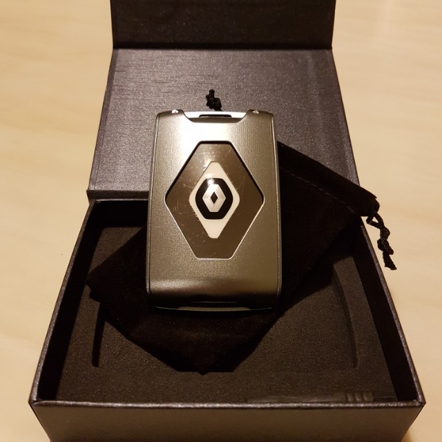 Renault Key Case, Car Accessories on Carousell