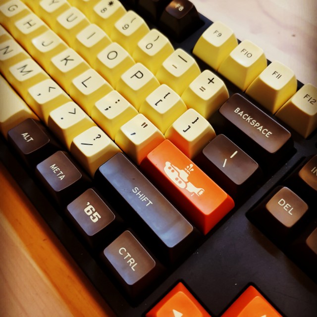 SA 1965, Computers & Tech, Parts & Accessories, Computer Keyboard on ...
