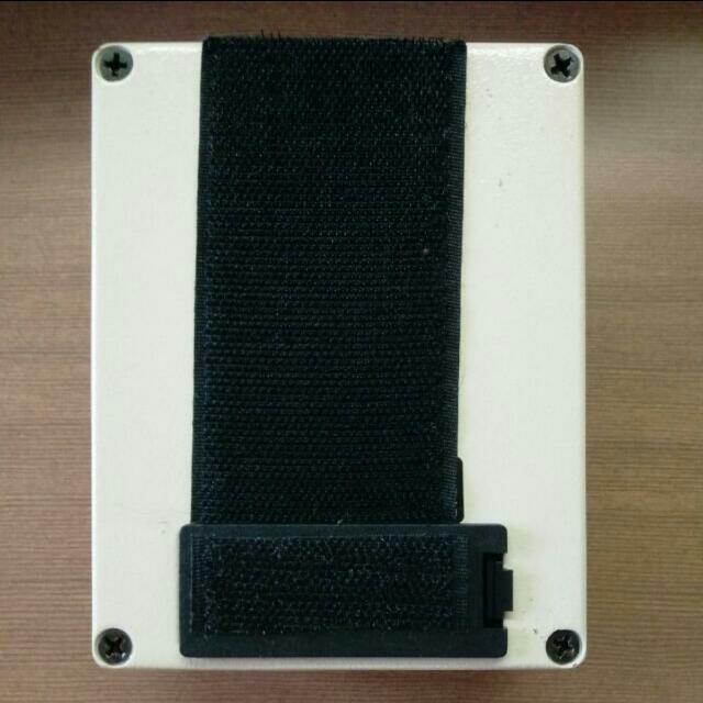 Tech 21 Red Ripper Bass Guitar Pedal, Hobbies & Toys, Music & Media ...