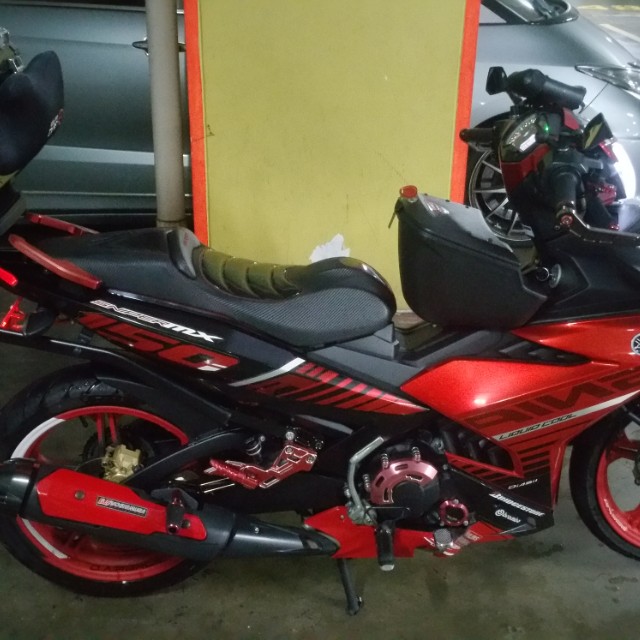 Yamaha Sniper T150, Motorcycles, Motorcycles for Sale, Class 2B on ...