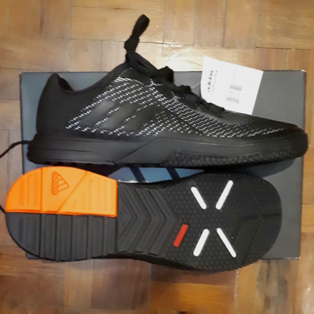 Adidas Crazy Power Trainingcrossfit Shoes Us 11 Mens Fashion Footwear Sneakers On Carousell