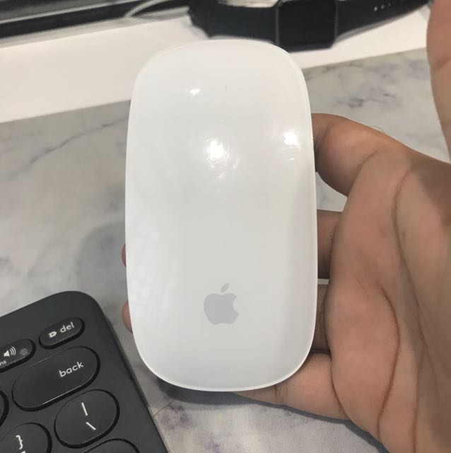 Apple Magic Mouse 1, Computers & Tech, Parts & Accessories, Mouse ...