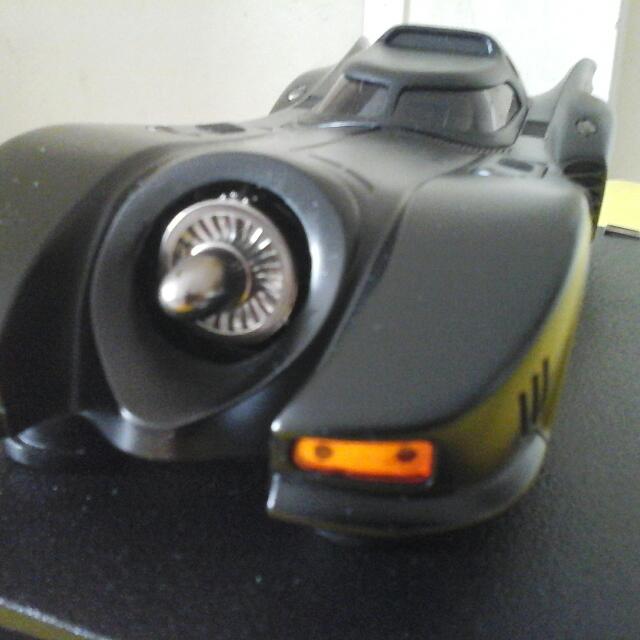 Batmobile DieCast 1:18, Hobbies & Toys, Collectibles & Memorabilia ...