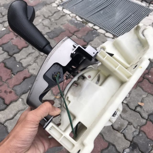 CS3 Lancer Auto Gear Shift Nego, Car Accessories on Carousell