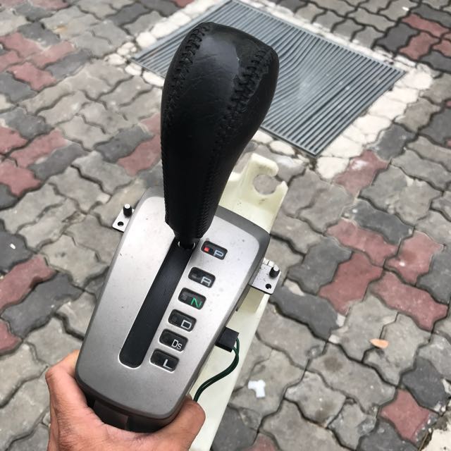 CS3 Lancer Auto Gear Shift Nego, Car Accessories on Carousell
