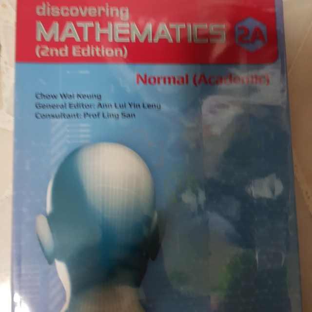 Discovering Mathematics 2nd Edition Normal Academic, Hobbies & Toys ...