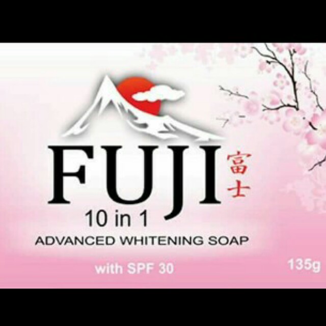 Fuji Soap, Beauty & Personal Care, Bath & Body, Body Care on Carousell