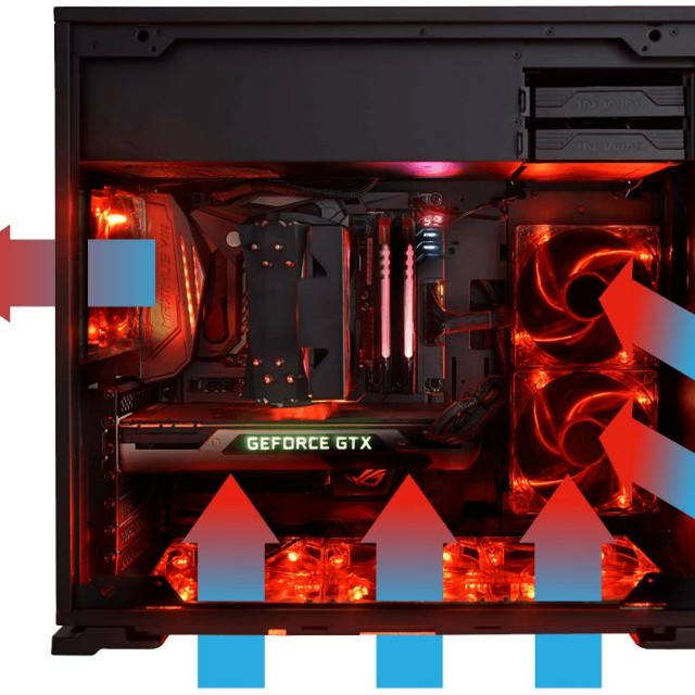 In Win 101 PC Case, Computers & Tech, Parts & Accessories, Computer ...