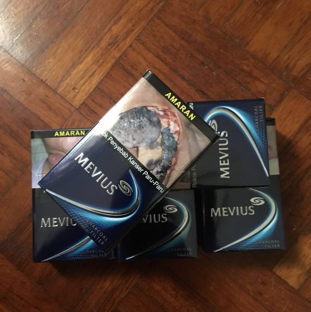 Mevius Original Duty Free, Everything Else, Others on Carousell