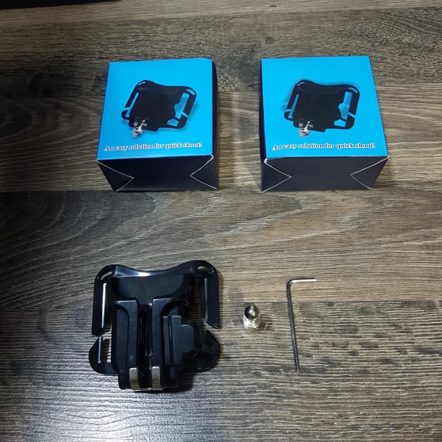 Molle Camera Mount, Photography, Photography Accessories, Camera Bags ...