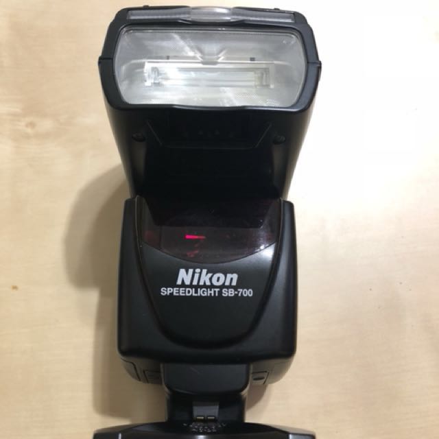 Nikon Speedlight SB-700, Photography, Photography Accessories, Flashes ...