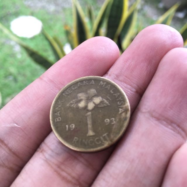 Old Malaysian Coins RM1, Hobbies & Toys, Collectibles & Memorabilia ...