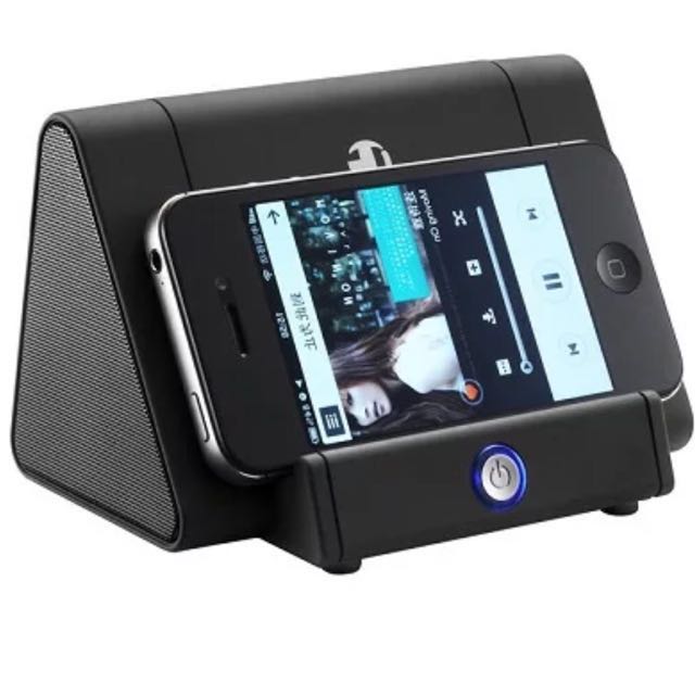 Portable Wireless Sensor Speaker Mobile Phones Gadgets Mobile Gadget Accessories Other