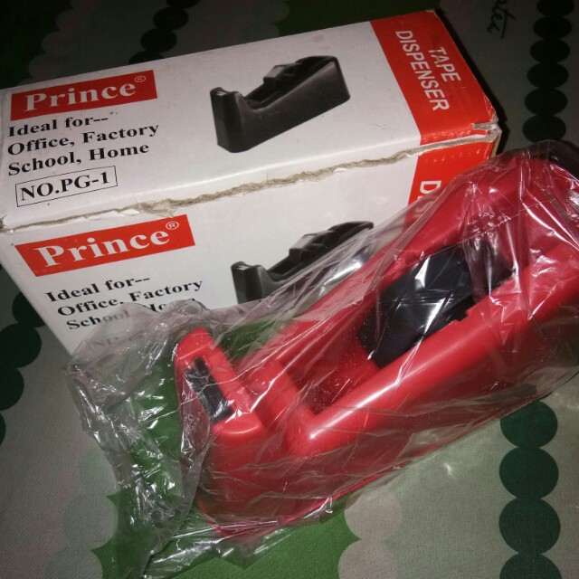 Prince Tape Dispenser, Babies & Kids, Baby Nursery & Kids Furniture ...
