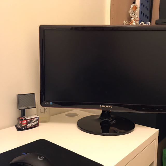 Samsung SyncMaster SA350 24" PC Monitor, Computers & Tech, Parts ...