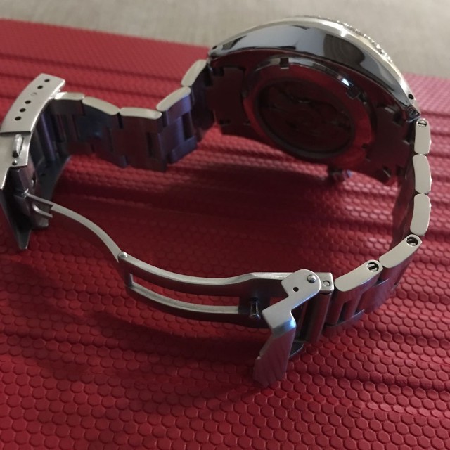 SEIKO Sumo Prospex SBDC005, Luxury, Watches on Carousell