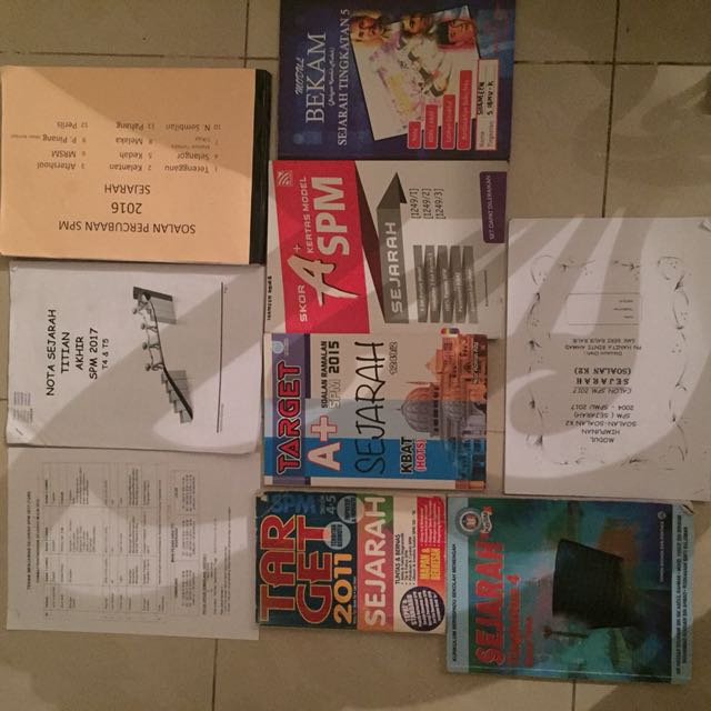 SEJARAH TEXTBOOK FORM4, Hobbies & Toys, Books & Magazines, Textbooks on ... SEJARAH TEXTBOOK FORM4, Hobbies & Toys, Books & Magazines, Textbooks on ...
