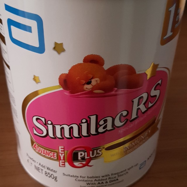 Similac RS, Babies & Kids, Nursing & Feeding, Weaning & Toddler Feeding ...
