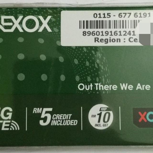 Simkad onexox, Mobile Phones & Gadgets, Mobile & Gadget Accessories ...