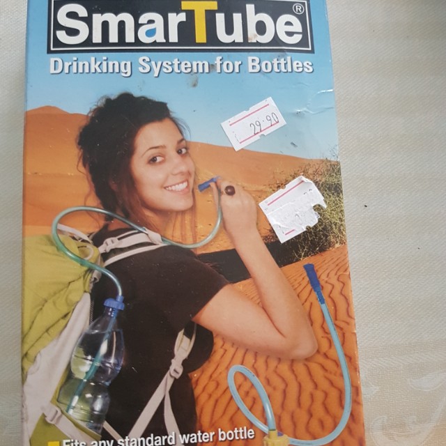 Smart Tube Drinking System for Bottles, Furniture & Home Living ...