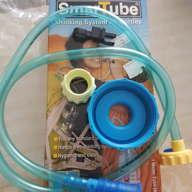 Smart Tube Drinking System for Bottles, Furniture & Home Living ...