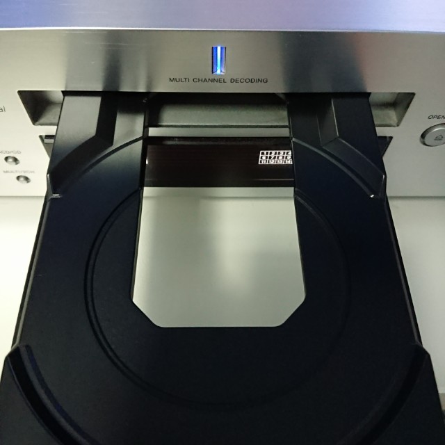 Sony Super Audio CD (SACD) Player SCD-XB790QS (5.1 Multi Channel ...