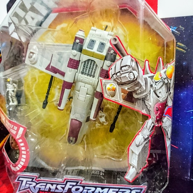 Star Wars Transformers Clone pilot to Republic gunship, Hobbies & Toys ...