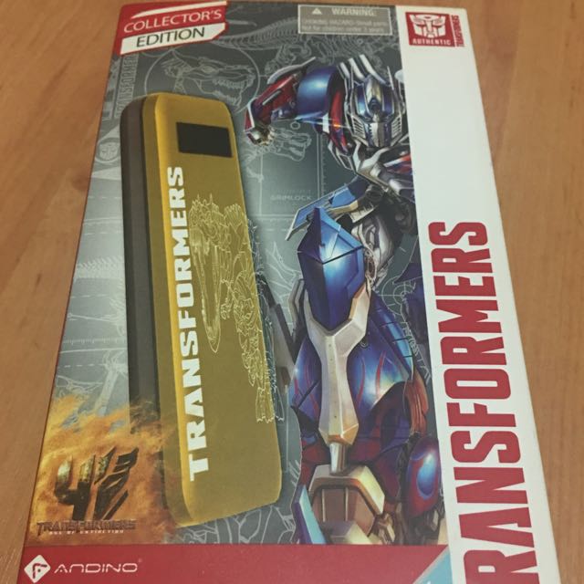 Transformer Power Bank, Mobile Phones & Gadgets, Mobile & Gadget ...