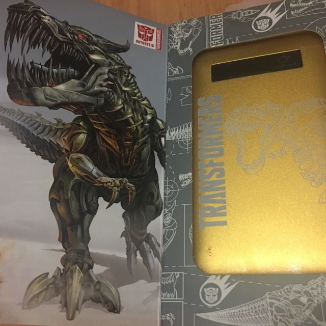 Transformer Power Bank, Mobile Phones & Gadgets, Mobile & Gadget ...
