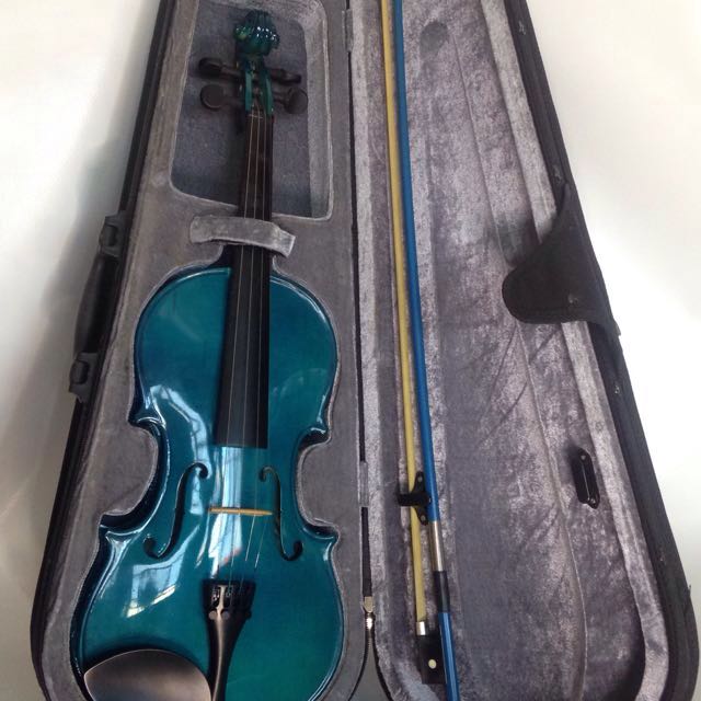 Bachendorff Concert Series Violin, Hobbies & Toys, Music & Media ...
