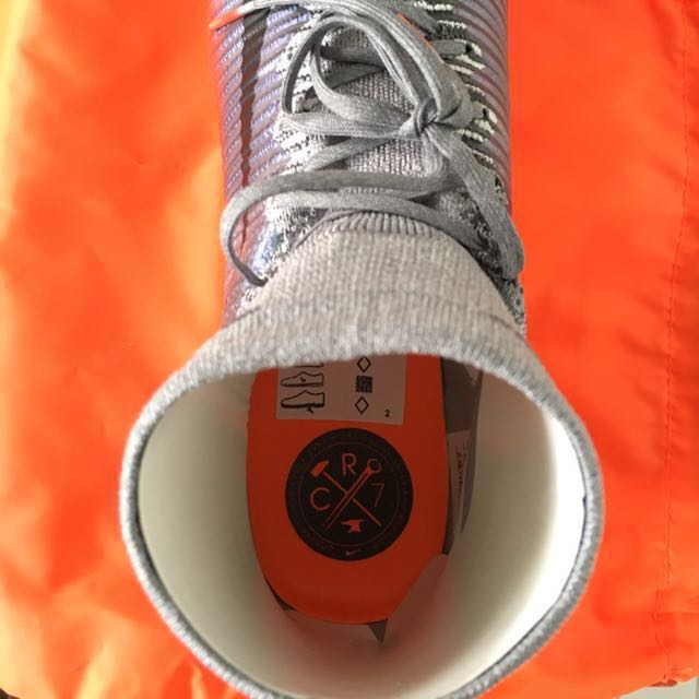 [BNIB] NIKE MERCURIAL SUPERFLY V CR7 CHAPTER IV, Sports Equipment ...