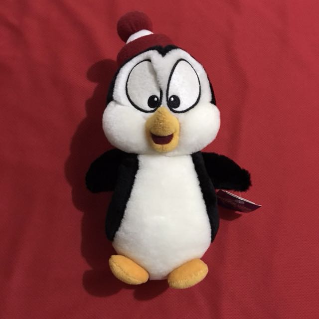 CHILLY WILLY universal studios stuffed toy, Babies & Kids, Infant ...