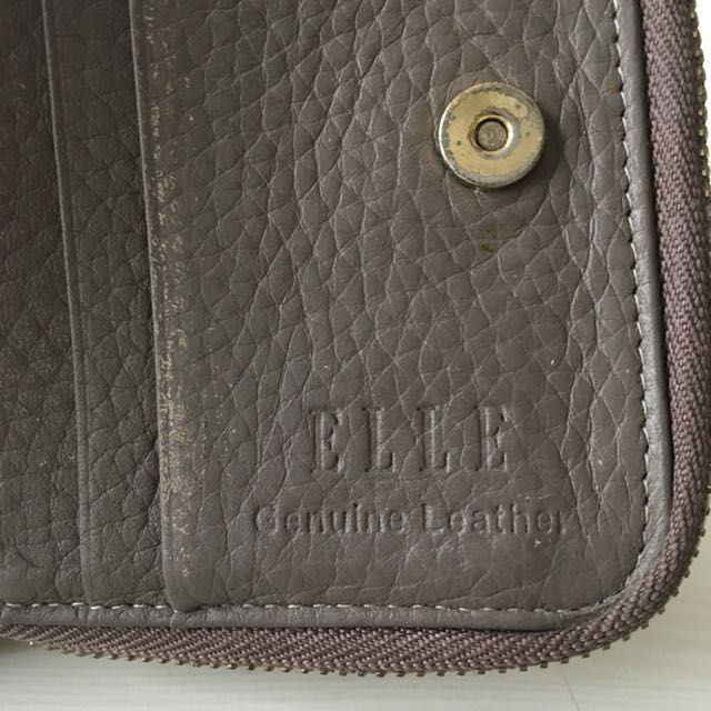 ELLE Wallet, Women's Fashion, Bags & Wallets, Purses & Pouches on Carousell