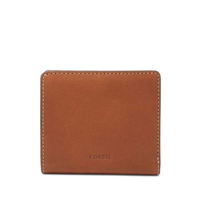 Fossil Emma RFID Mini Wallet, Luxury, Bags & Wallets on Carousell