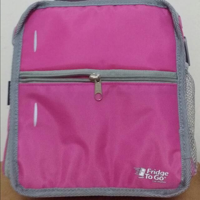 Fridge-To-Go Portable Cooler Bag, Babies & Kids, Baby Nursery & Kids ...