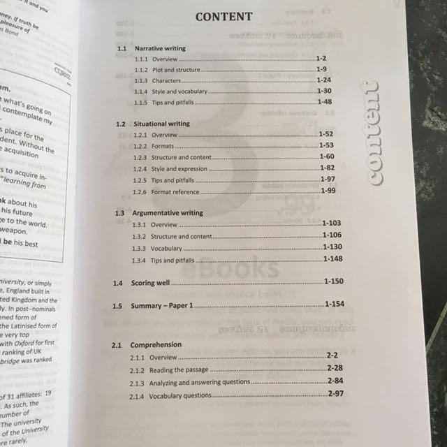 GCE O Level English Critical Guide, Hobbies & Toys, Books & Magazines ...