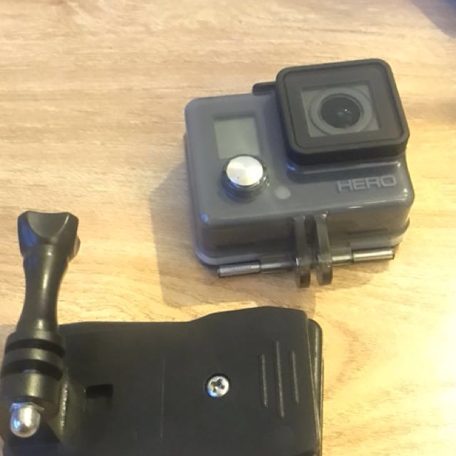 GoPro Basic without screen, Photography, Photography Accessories, Other ...