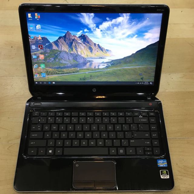 HP Gaming ENVY DV4 Quad Core I7 Nvidia GT635m !!, Computers & Tech ...
