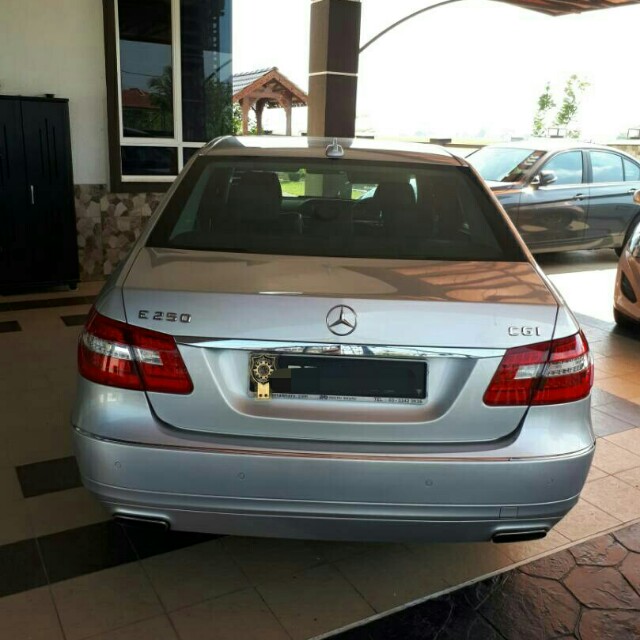 Mercedes E250 cgi, Cars, Cars for Sale on Carousell