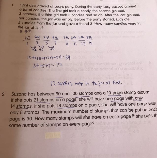 My Pals Are Here Maths Tests 5, Hobbies & Toys, Books & Magazines ...