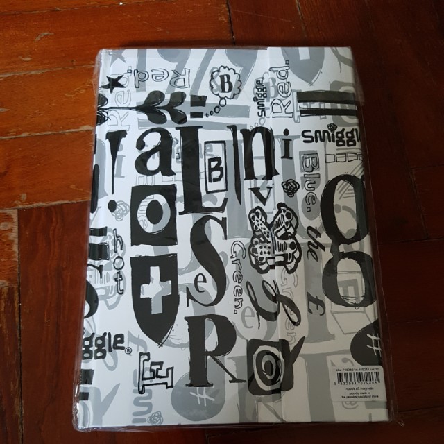 Smiggle Notebook, Hobbies & Toys, Stationery & Craft, Stationery ...