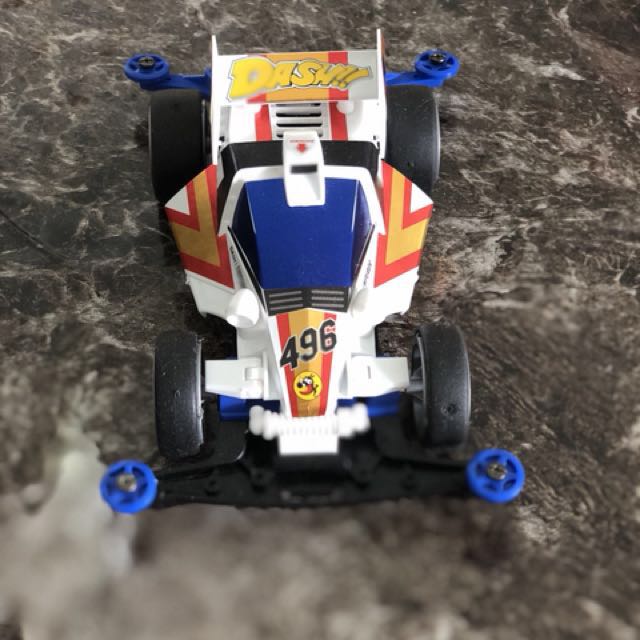 Tamiya Car Original - Emperor, Super Emperor, Rise Emperor, Hobbies ...