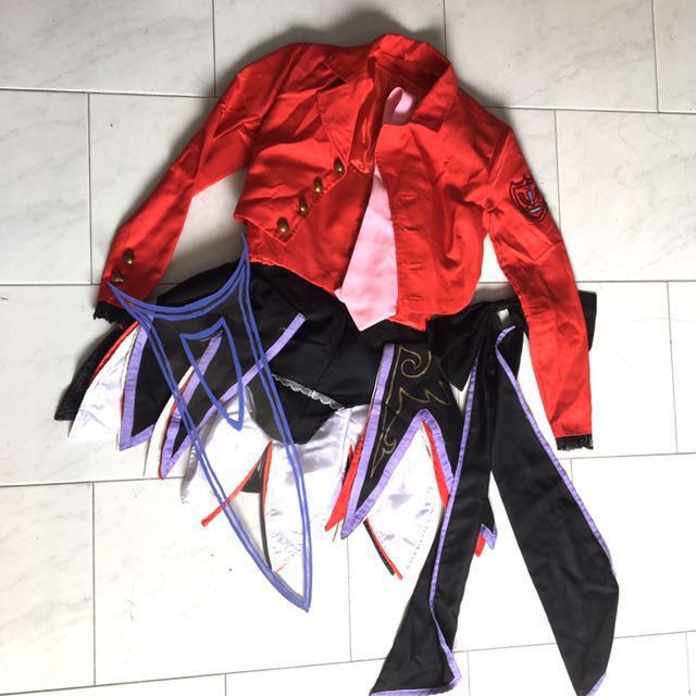 Umineko Seven Stakes Cosplay, Hobbies & Toys, Memorabilia ...