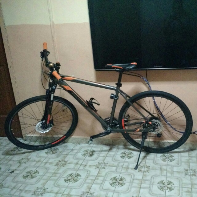 Upgraded Polygon Heist 2, Sports Equipment, Bicycles & Parts, Bicycles ...