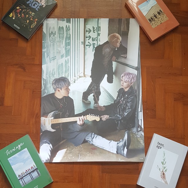 [WTT] Special Posters, Hobbies & Toys, Memorabilia & Collectibles, K ...