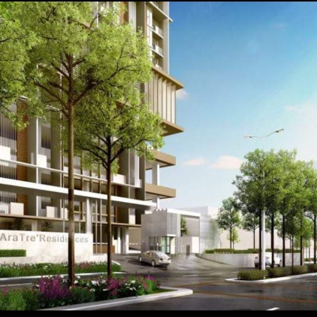 Ara Tre' Residences, Property, For Sale on Carousell