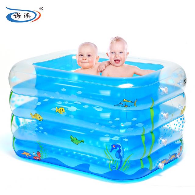 Baby Pool, Babies & Kids, Infant Playtime on Carousell