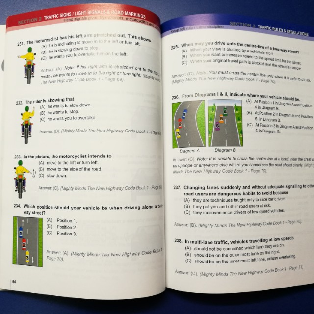 Basic Theory Test (BTT) Textbook & Practice 2 books - English, Hobbies ...